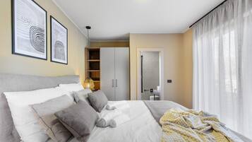 Vila | 2 quartos, individualmente mobiliados