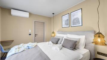 Villa | 2 quartos, com mobília individualizada