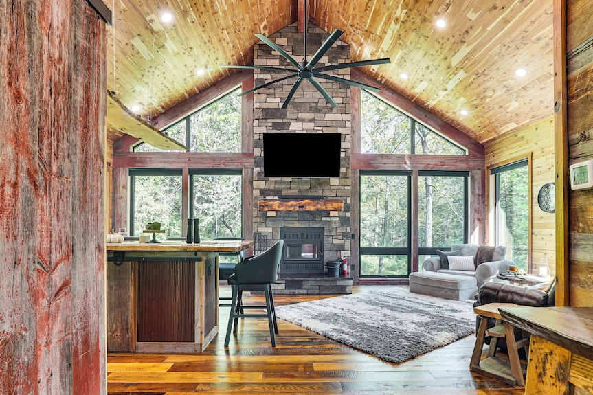 Galena Cabin On 20 Acres: 5 Mi To Downtown! - Galena, IL