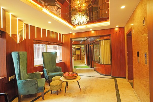 Hotel Samrat - Kalkutta