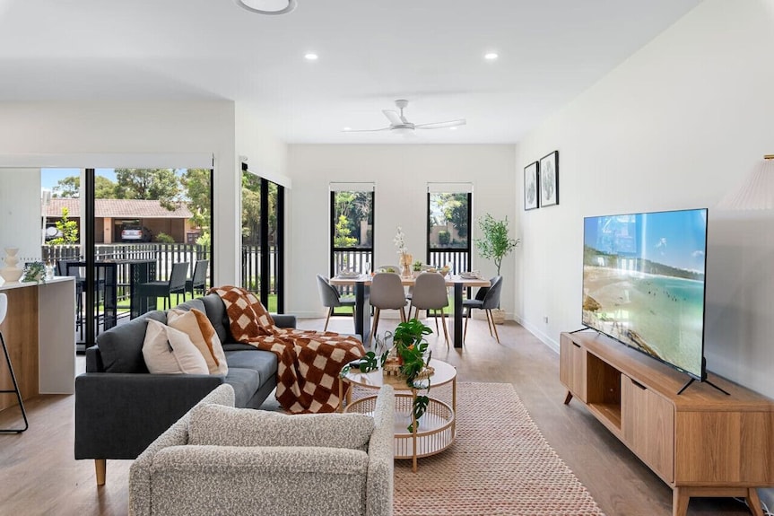 Modern Brandnew House Near Mall/park With 2parking - Brisbane