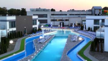 Piscina exterior