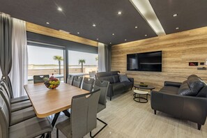 Refeições no quarto