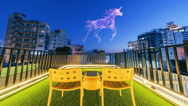 Busan Ji Villard Pension - Busan