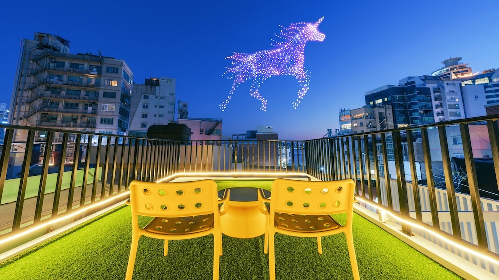 Busan Ji Villard Pension - Busan