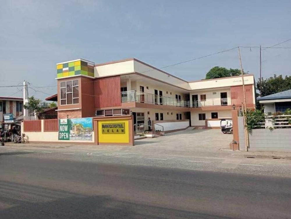 Oyo 1122 Ranchotel Aklan - Kalibo