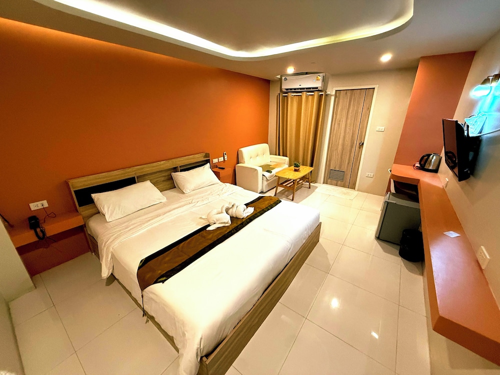 The Nice - Patong Beach