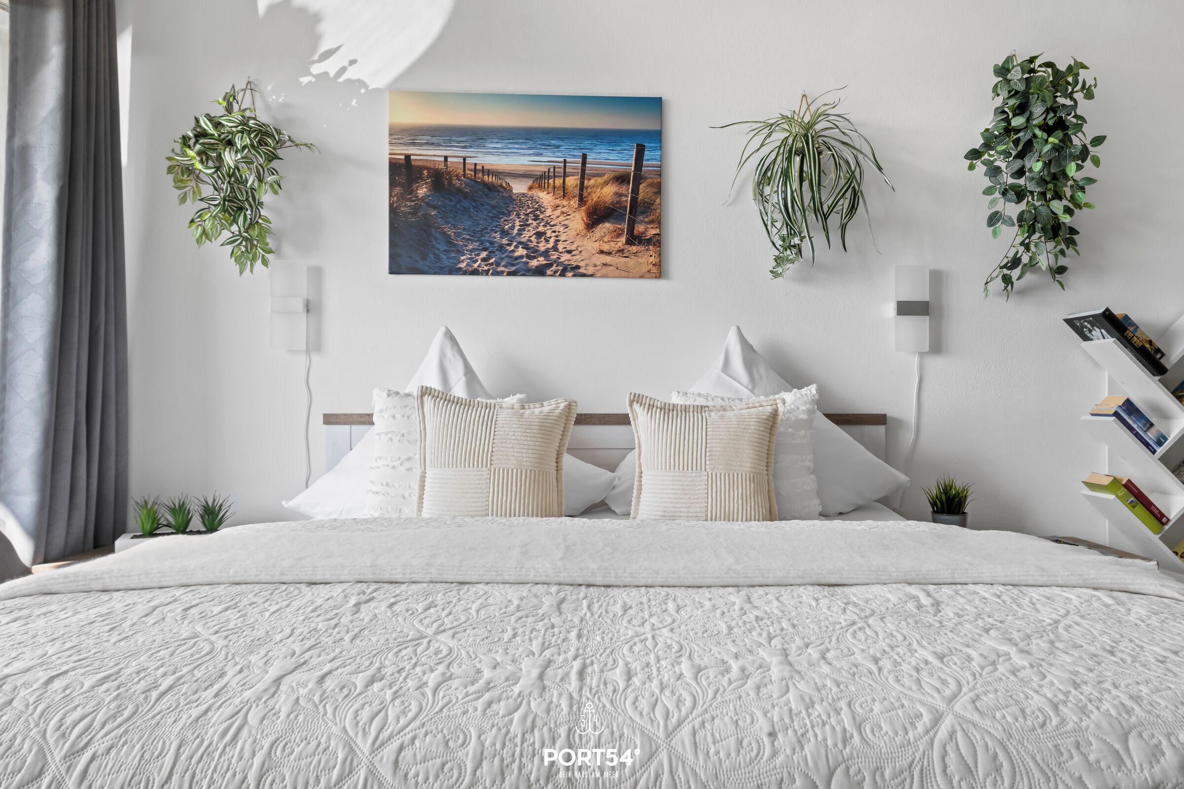 Weitblick - Hervorragende Lage An Der Ostsee Mit Weitblick Und Parkplatz - Wendtorf