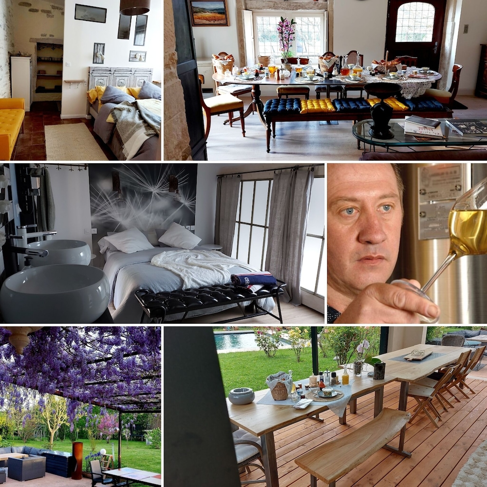 Grand Cru - Saône-et-Loire