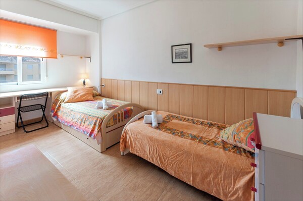 Odisea - Apartment - Piles