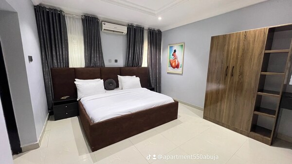 Apartment550 - Abuja