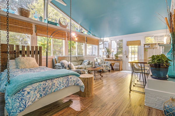 4 Mi To Falls Lake: Dog-friendly Wake Forest Home - Raleigh, NC