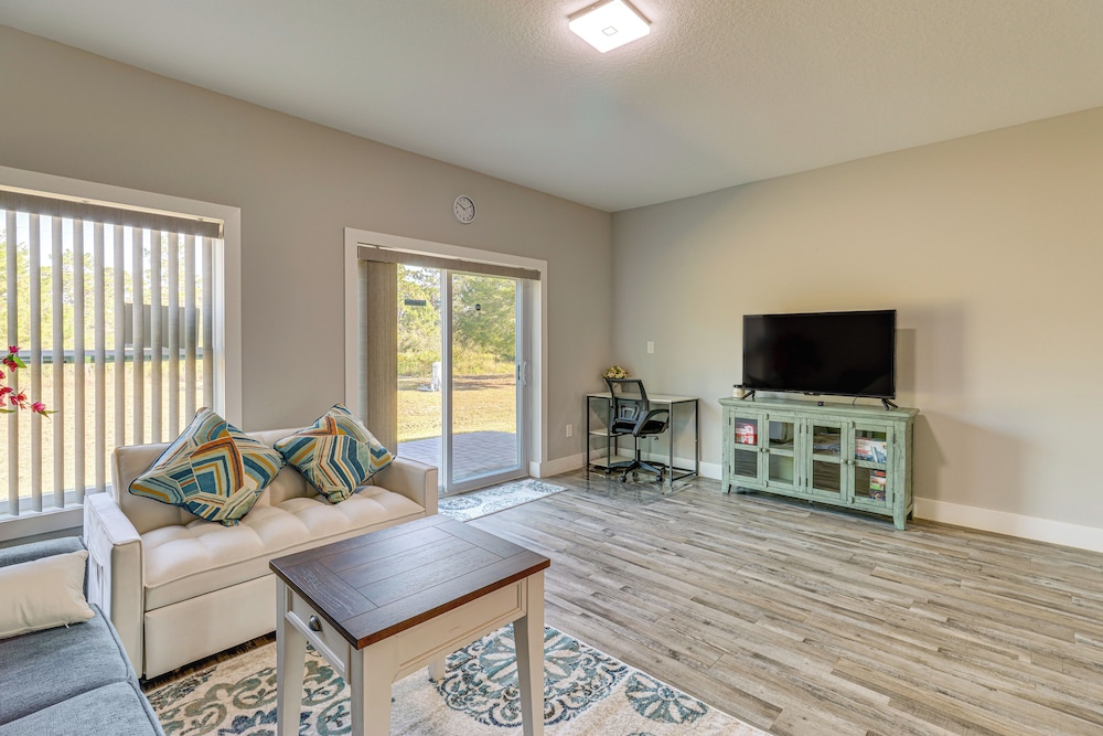 4 Mi To Golf: Quiet Lake Wales Retreat - Lake Kissimmee, FL