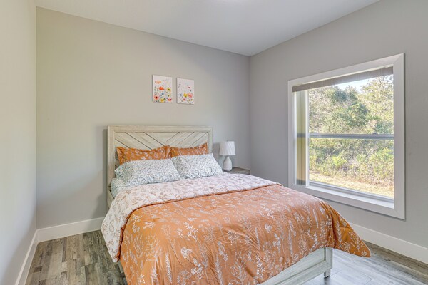 4 Mi To Golf: Quiet Lake Wales Retreat - Lake Kissimmee, FL