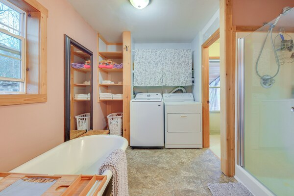 Hermit Lake New Hampshire House! - New Hampshire (State)