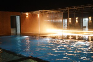 Piscina exterior 