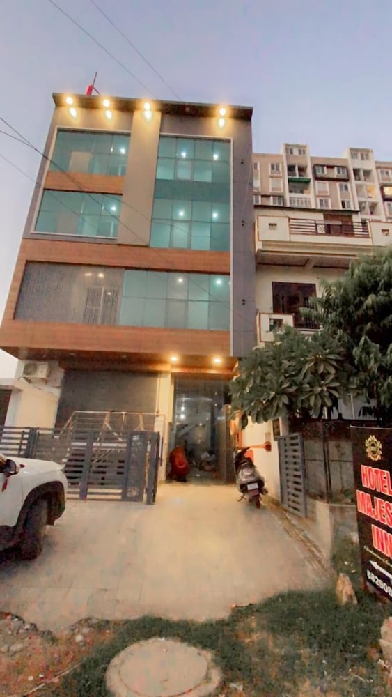 Hotel Majesty Inn - Jaipur
