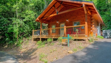 Cabine, 1 quarto | Exterior