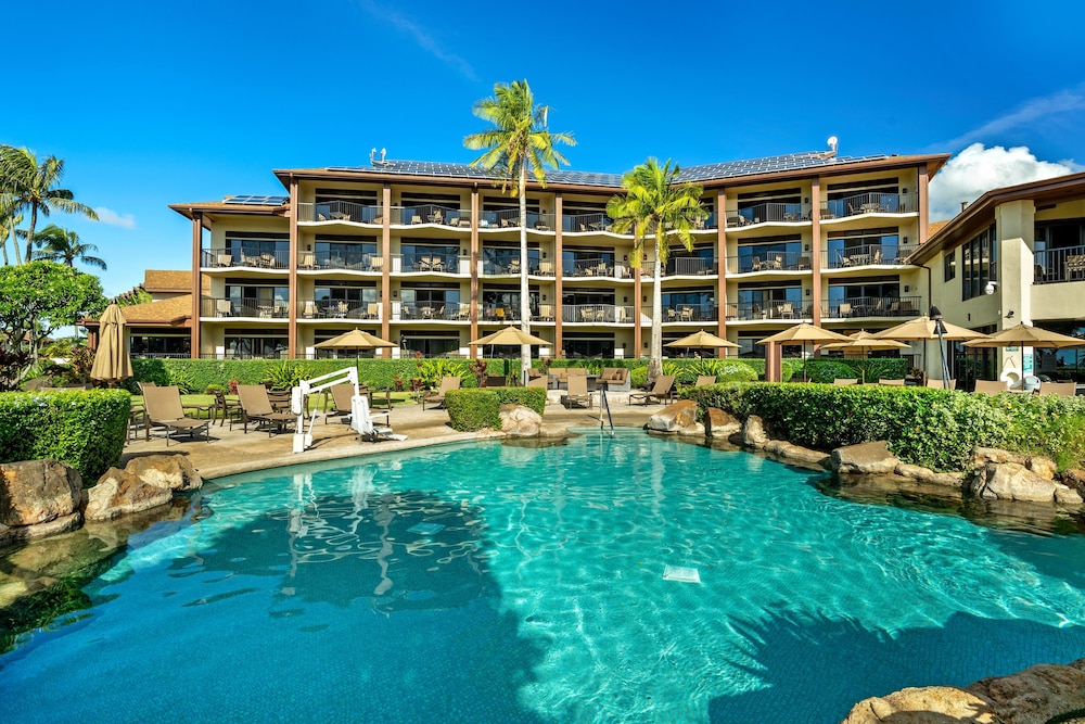 Kauai Lawai Beach Resort C103 1 Bedroom Condo - Kauai, HI
