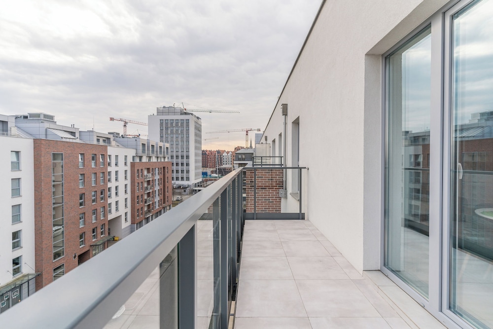 Langgarten - Little Heaven Apartamenty - Gdańsk