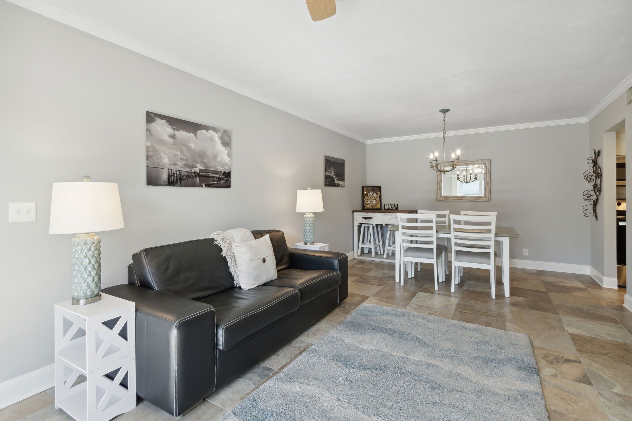 Amelia Island Pet Friendly 2 Bedroom Getaway - Amelia Island, FL