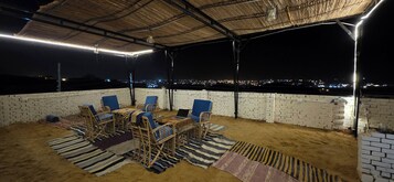 Terraço/pátio interior