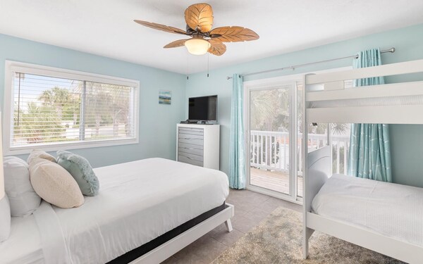 Blue Dolphin - Santa Rosa Beach, FL