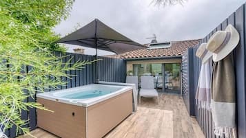 Quarto Comfort | Terraço/pátio interior