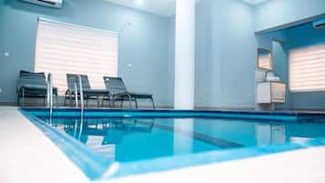 Piscina interior