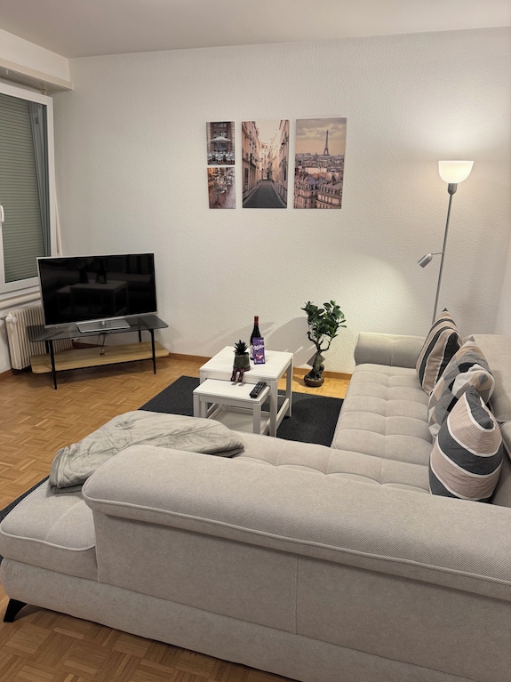 6th Floor, Amazing 2-bedroom Apartment In Charming Eaux-vives, Genève - Saint-Genis-Pouilly
