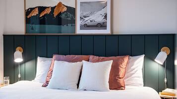 Condo design, sacada, vista para a montanha | Wi-Fi de cortesia