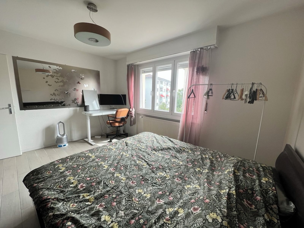 Cozy 1bedroom in Nyon, 10 min from Central Station - Nyon | Vrbo