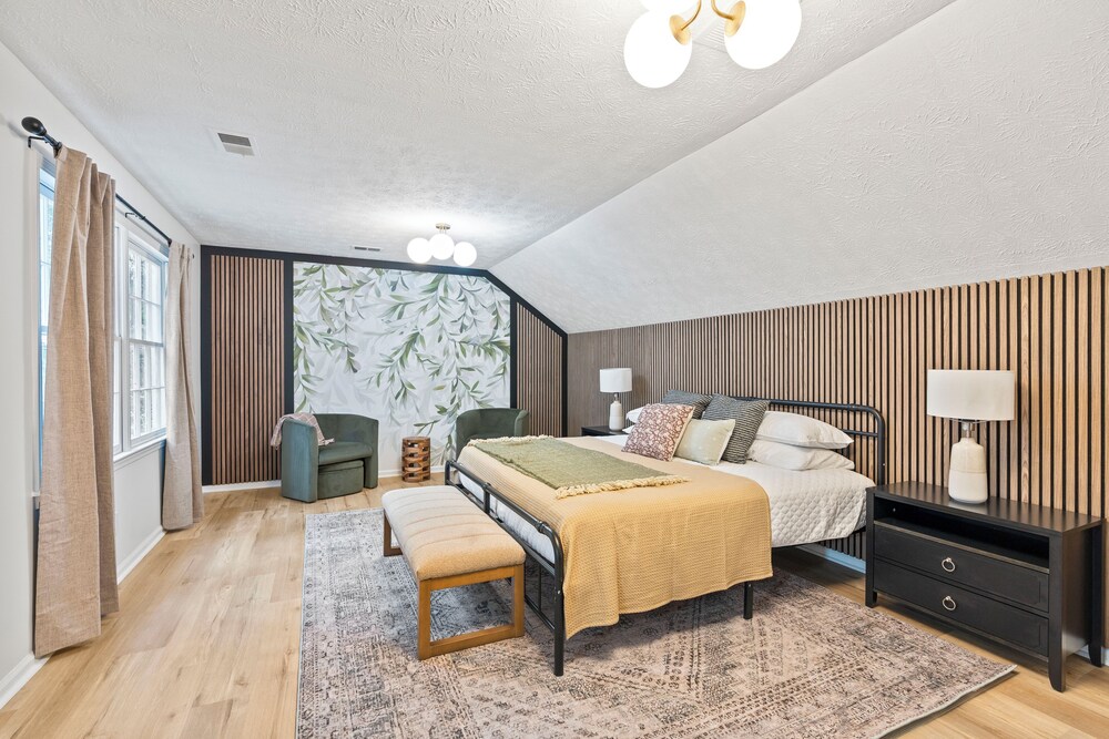 Fayetteville Gem -Pet friendly / near Trilith Studios - Fayette County | Vrbo