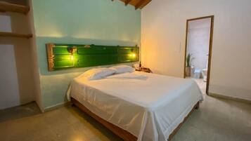 Quarto Básico, vista para a montanha | 1 quarto, Wi-fi grátis