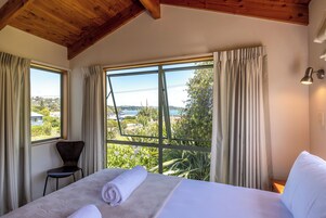 Casa Comfort, vista para o mar | 3 quartos, ferro/tábua de engomar, Wi-fi grátis 