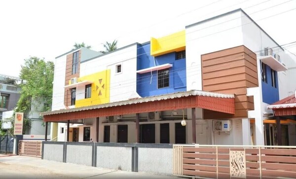 Hotel Kaala Bairav Grand - Madurai