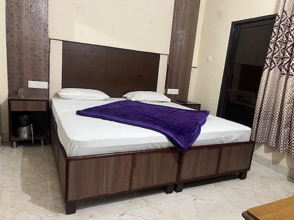 Quarto casal standard | Wi-Fi de cortesia