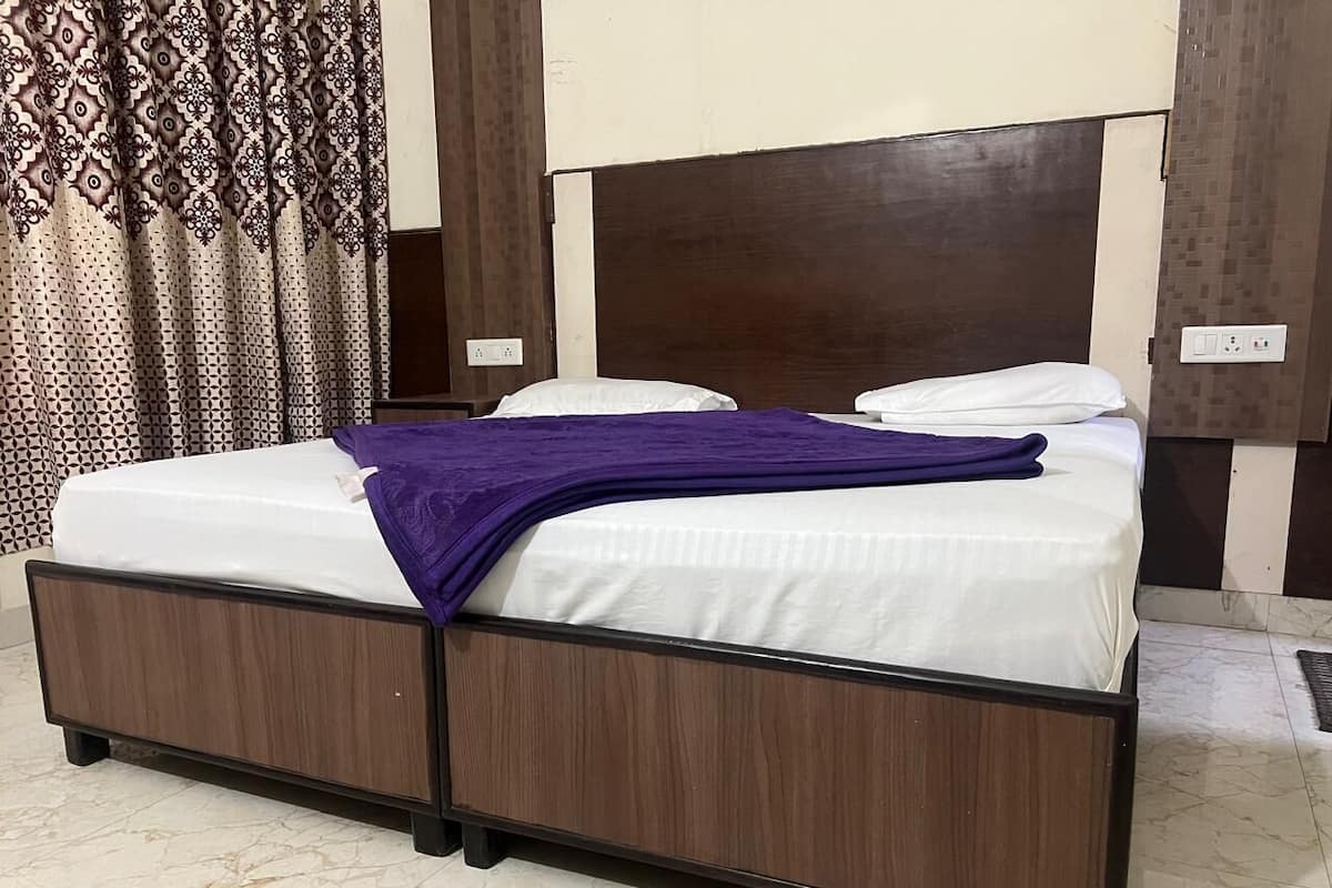 Quarto casal standard | Wi-Fi de cortesia