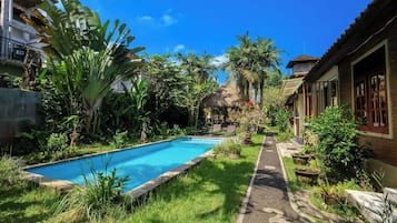 Piscina exterior