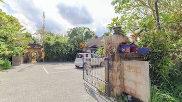 Estacionamento grátis