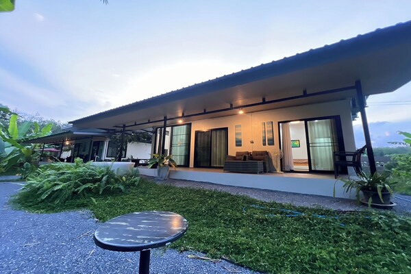 Baansuan Jaidee Near Ton Nga Chang Waterfall - Thung Tam Sao