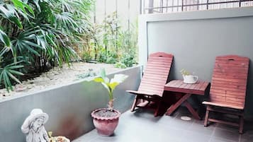 Terraço/pátio interior