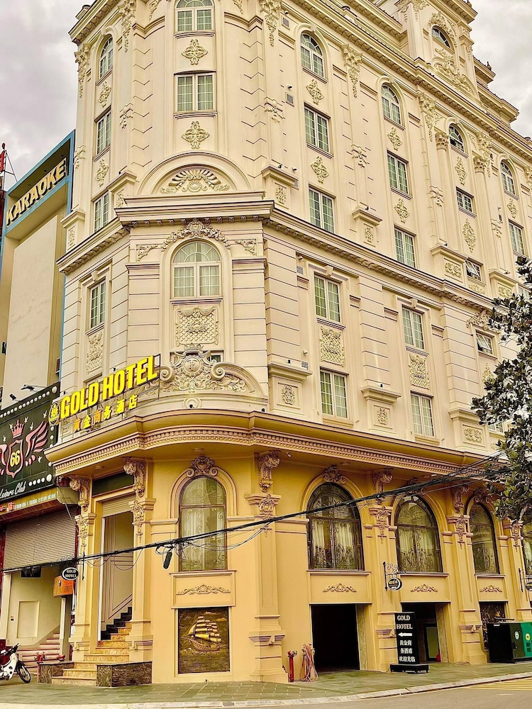 Gold Hotel - Tỉnh Bắc Giang