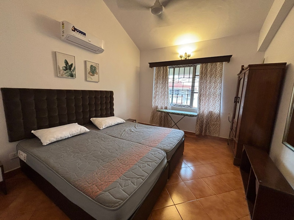 Casa De Abhishek - Breezy 2 Bhk - Colva