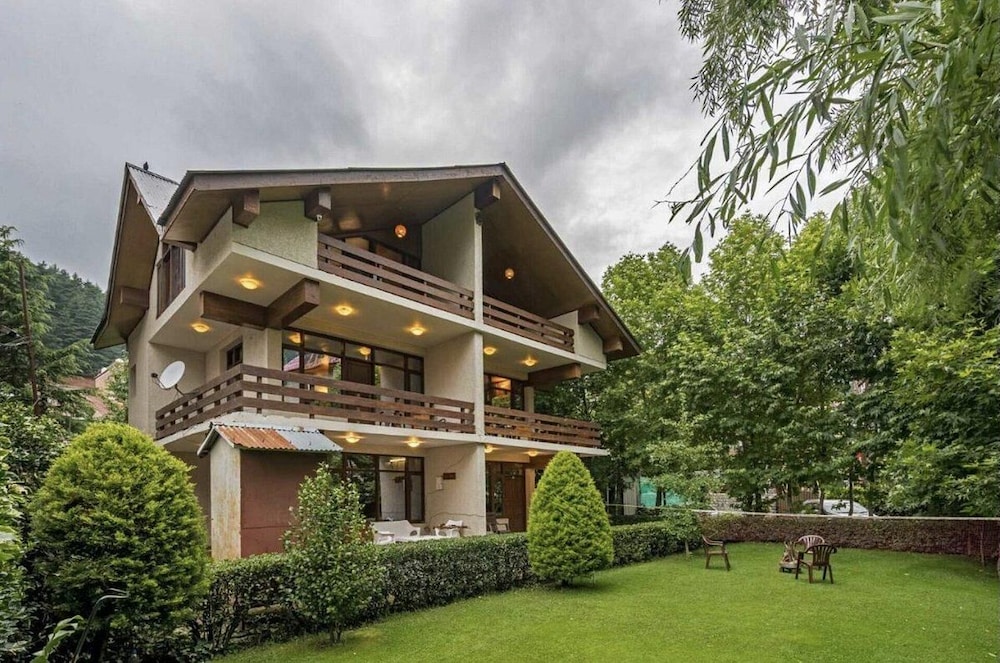 The Bear Creek Homestay Manali - Manali