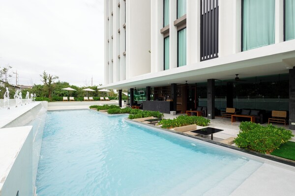 Good Nakhonsawan Hotel - Nakhon Sawan