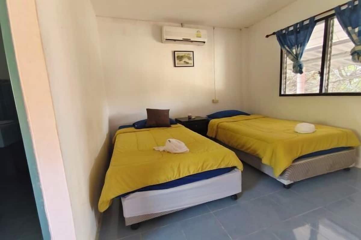 Wi-Fi de cortesia, roupa de cama