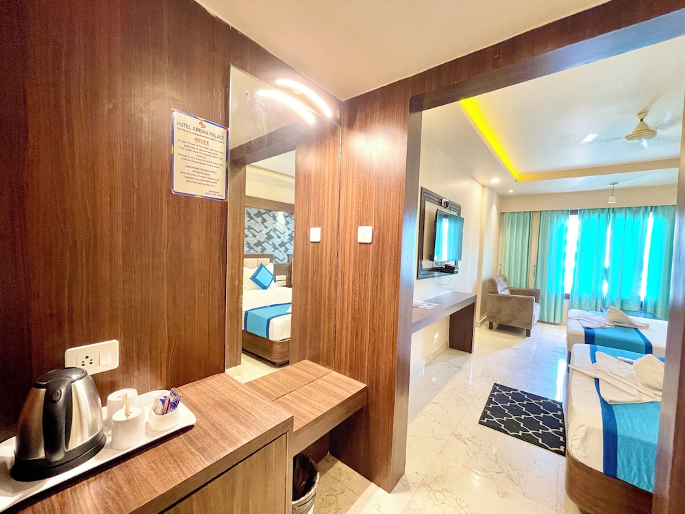 Ambika Palace - Puri Near Sea Beach - Puri
