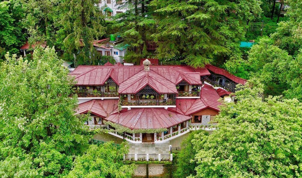 The Hive Cottage By Royal Collection - Nainital