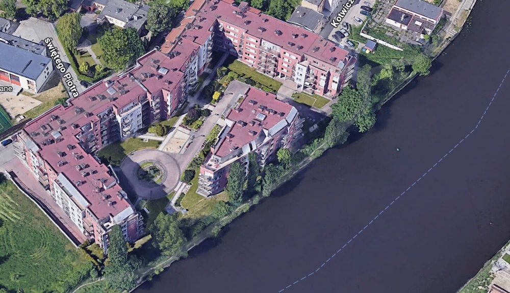 Lastadia - Little Heaven Apartamenty - Gdańsk